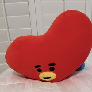 bt21 | Other | Bt2 Bts Line Friends Laydown Tata Plush Stuffed Animal ...